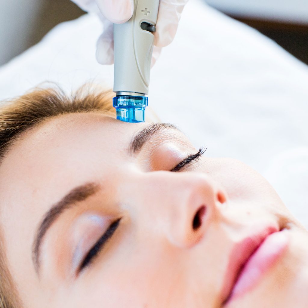 Hydrafacial in Dubai for Glowing Skin - Best Skin Treatment